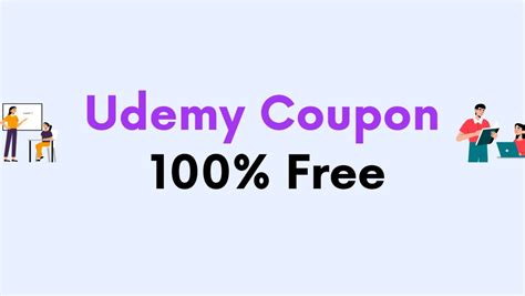 Paid Udemy Courses For Free May 31 2024limited Periodcoupons 100