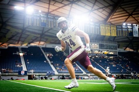 Montana Grizzlies Ryan Tirrell Qanda