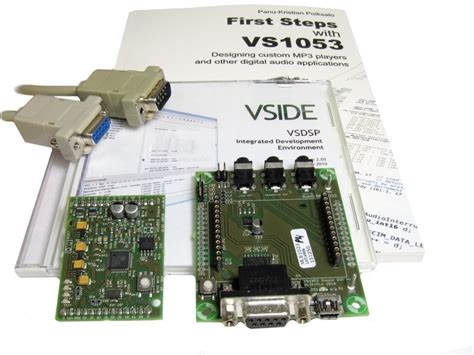 Vs1053 Vlsi Solution Webstore