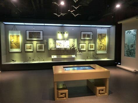 黄河三角洲博鸟类物馆 成功案例3 博物馆展柜 天津尚美博展展具有限公司