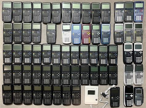 My Graphing Calculator Collection 213 Calculators R Calculators
