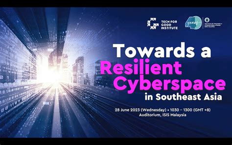 Tech For Good Institute On Linkedin Sustainable Southeastasia