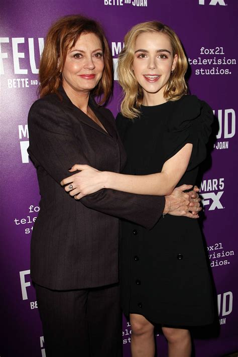 Kiernan Shipka Feud Ny Premiere 08 Gotceleb