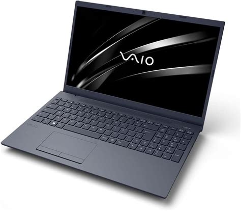 Notebook VAIO FE15 I5 Inicio