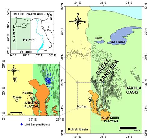 Libyan Desert Glass Geology In
