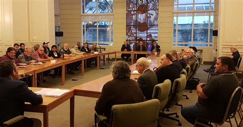 La Asamblea Del Episcopado Se Reúne Para Abordar La “prevención De