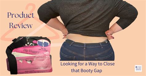I Finally Reviewed The Hip Hugger For The Booty Gap In All Our Jeans