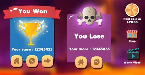 Awesome Game Ui Pack Button Pack And Icon Pack 15 2d 图标 Unity Asset Store