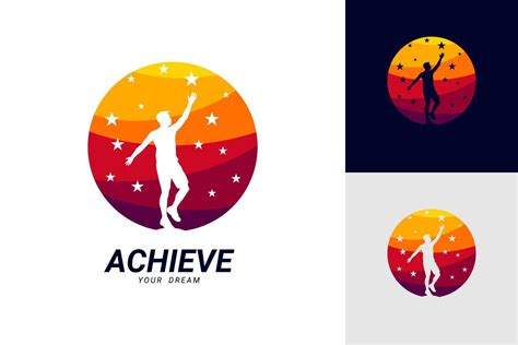 Achieve Logo Design