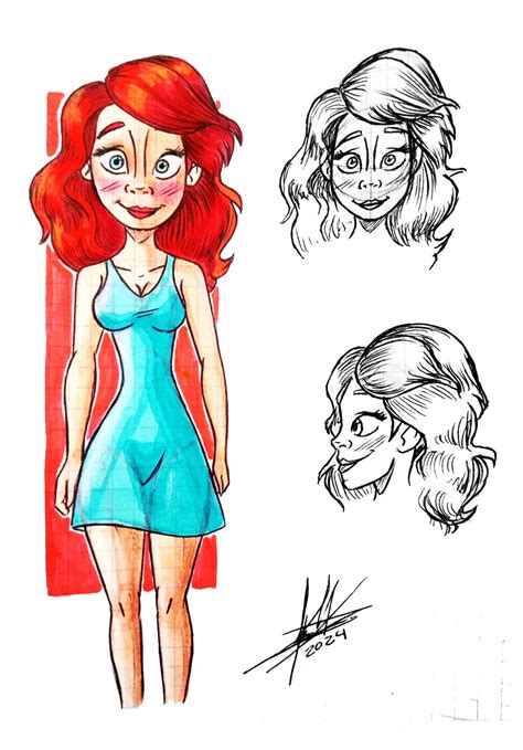 Oc Lily Glasscott By Joancarrington14 On Deviantart