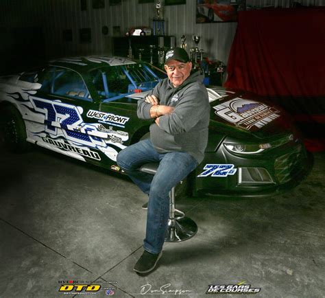 Denis Gauvreau Has A Passion For The Pro Stocks Dtd Exclusive