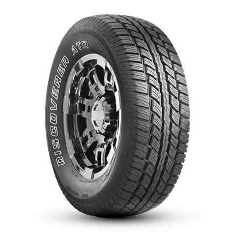 255 70r15 Cooper Discoverer Atr A T 4x4 Offroad Chile Offroad