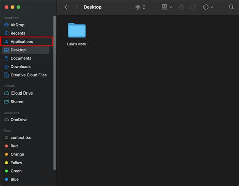 How To Open The Command Prompt On A Mac