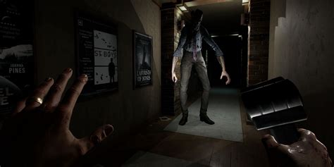 Best Virtual Reality Horror Games You Can Play On The Oculus Quest
