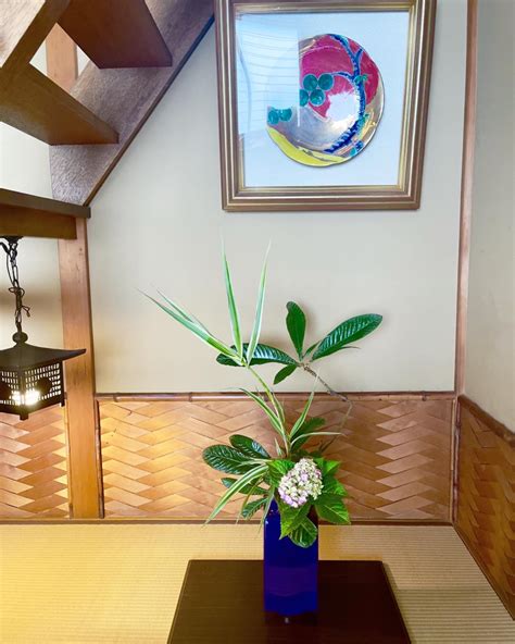 いけばな小原流 南加賀支部 Ohara Minamikaga ページ！