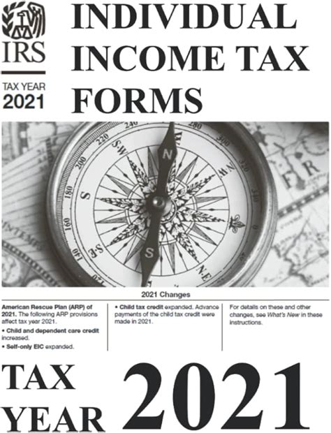 Income Tax Return 20 21 Form