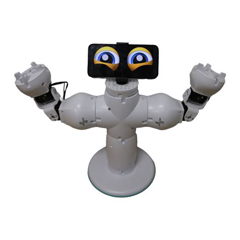 Fable Humanoid Robot Kit The Brainary