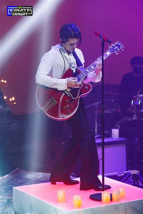 [mcountdown] Woozi ‘ruby Woozi Seventeen Woozi Seventeen