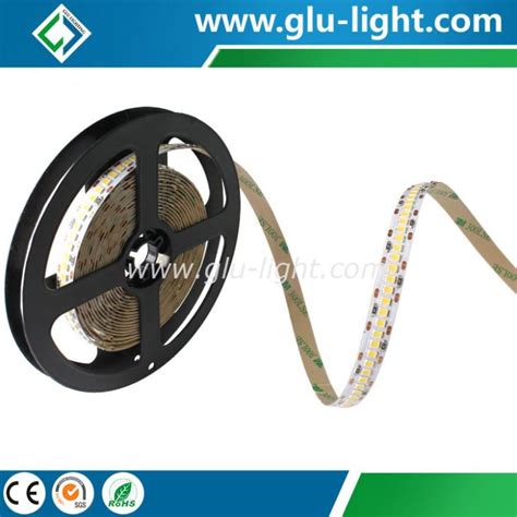 China Sdcm≤3 Full Spectrum＞90 R1 R15 Above 90 Ra97 2835 Biflex Color Led Strip Manufacturers And