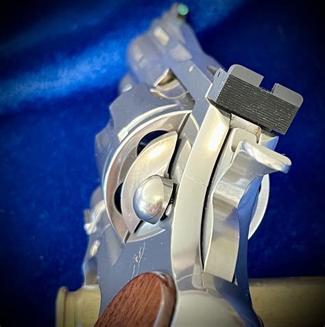 Wilson Combat Python Sight Upgrade Guns And Stuff Reviews