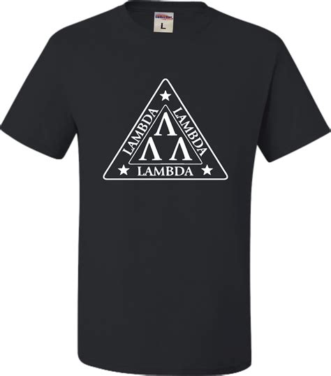 Lambda Lambda Lambda Tri Lambda Funny Unisex T Shirt