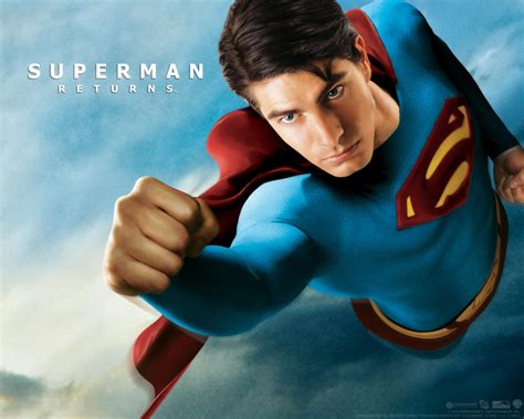 Superman Returns Hd Wallpaper A Hero Reborn