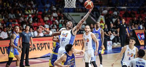 Tropang Giga Near Group A Top Finish News Pba The Official Website