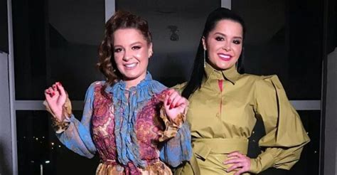 Após uma semana da morte de Marília Mendonça Maiara e Maraisa lançam clipe a sertaneja