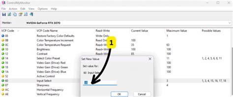 How To Switch Monitor Input Source Using Keyboard