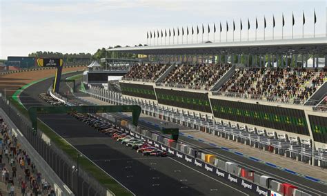 24 Hours Of Le Mans Virtual Halted Due To A Suspected Security Threat