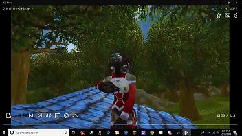 Female Worgen Dance Festive Edition Xvideos Com