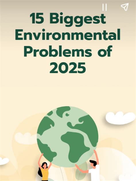 15 Biggest Environmental Problems Of 2025 Evoscien