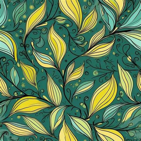 Leaf Patterns Download Seamless Leaf Patterns For Free Creative Fabrica