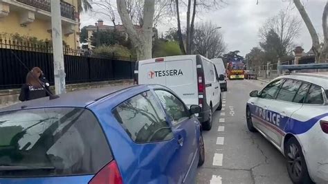 Французский политик раскритиковал нападение на консульство России в Марселе РИА Новости 26 02