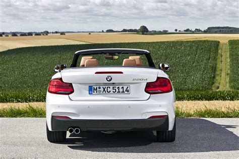 Das Neue Bmw 2er Cabrio 072017