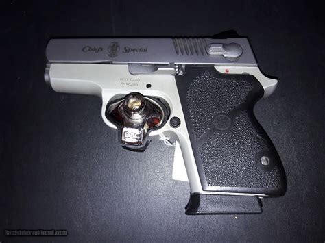 Smith And Wesson Cs40 40 Sandw