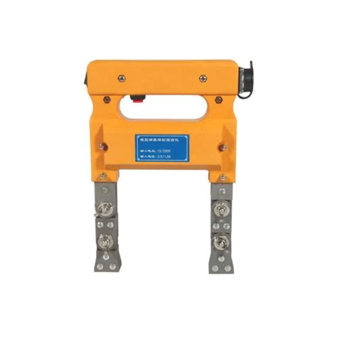 Portable Mt Test Weld Mpi Magnetic Particle Inspection Machine Magnetic Particle Inspection