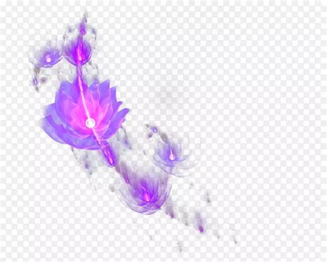紫色梦幻花儿PNG图片素材下载 图片编号7597222 PNG素材网