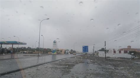 Low Pressure Likely In Sultanate Today Oman Observer