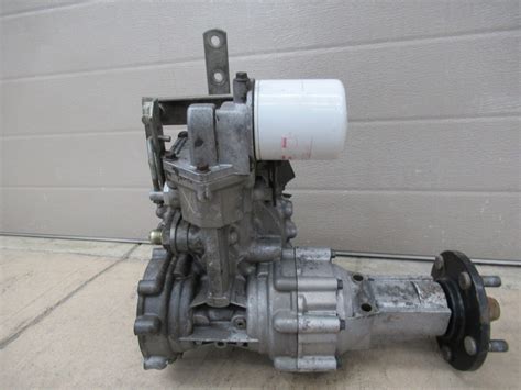 Oem Grasshopper 771 Gemini 391206 Eaton Transmission Motor 718 725 725k