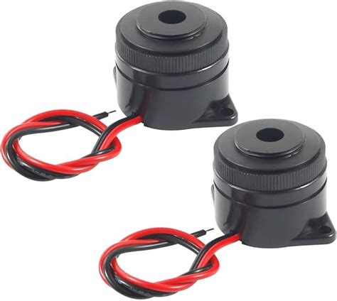 12 Volt Buzzer Alarm