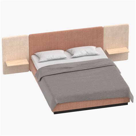 Dormitorio 01 Modelo 3D 59 Dae Fbx Max Obj Free3D