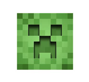 Free Creeper Png Minecraft Illustrations Pixabay