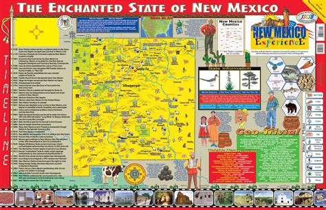 San Jose New Mexico Map