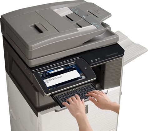 Sharp Mx M565n Sharp