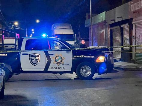 Asesinan A Balazos A Un Hombre En Una Barbería En Apodaca Telediario