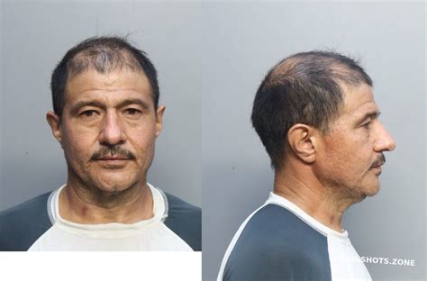 Ortega Jorge 08042023 Miami Dade County Mugshots Zone
