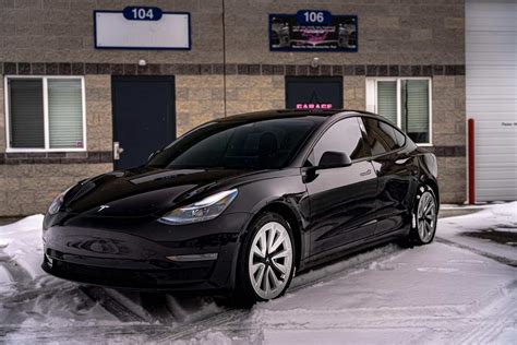 Exoshield Windshield Protection In Nampa Id Garage Slick