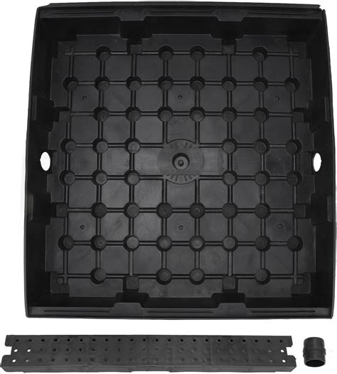 Garden Grow Bed Pp Rectangle Planting Container Breathable Planter With