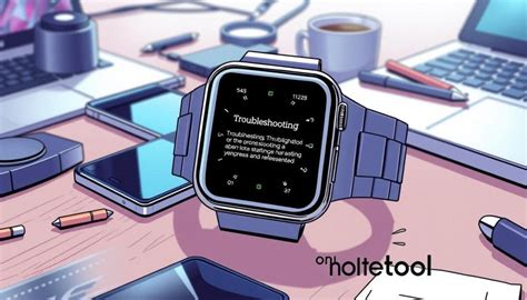Troubleshooting Apple Watch Not Updating Online Tool Guides